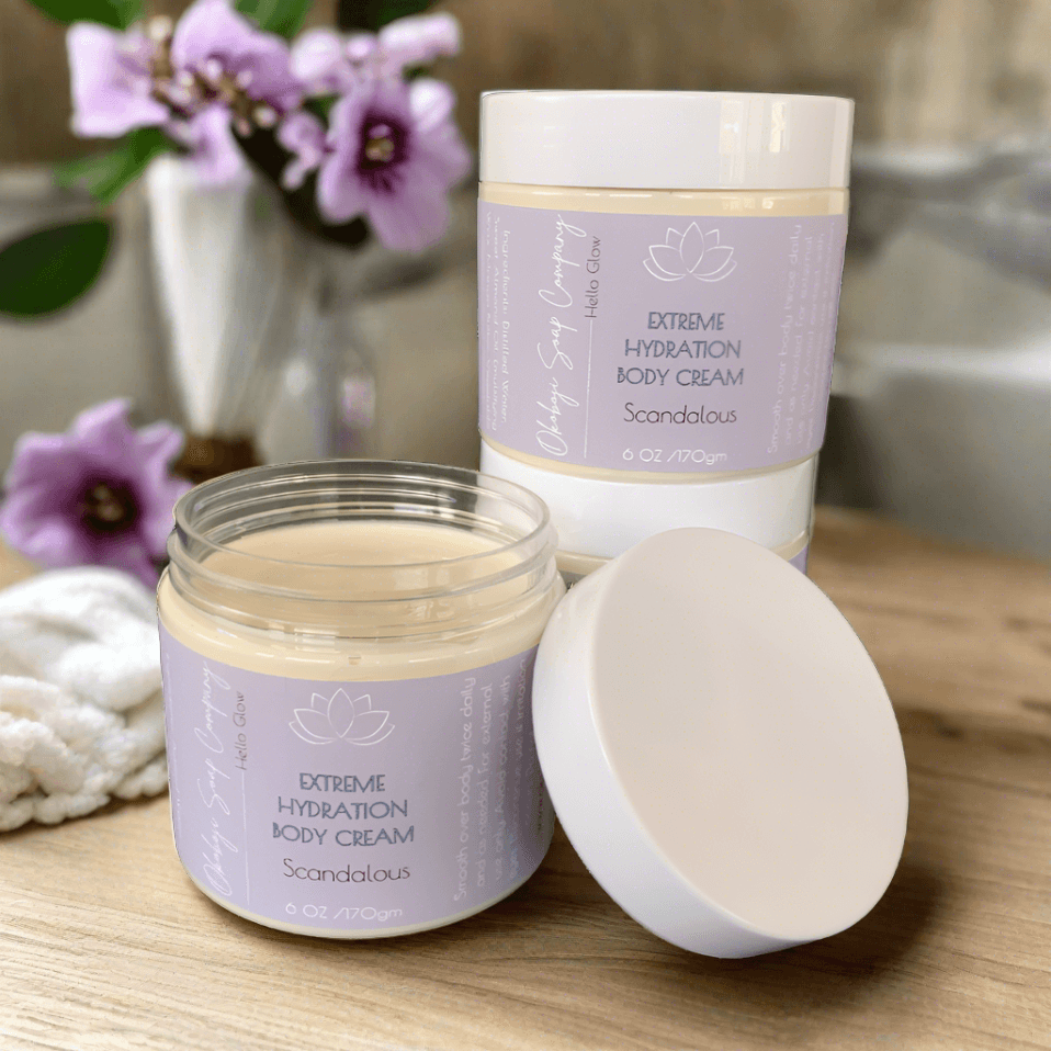 Extreme Hydration Body Cream | Viva La Juicy – NURSH